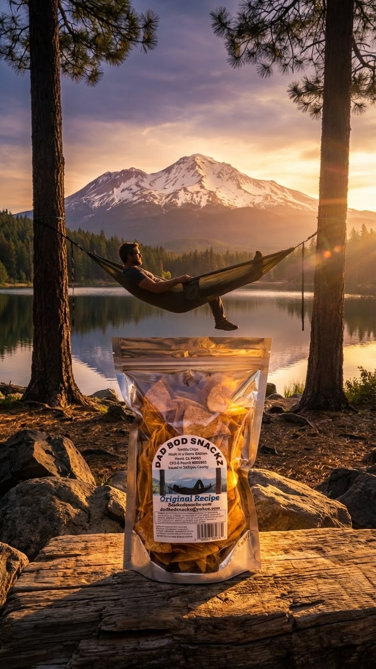 Dad Bod SnackZ Original Flavor – DadBodSnackz
